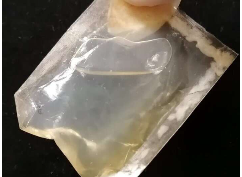 Scientists create edible, transparent and biodegradable food packaging ...