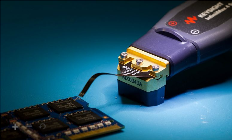 High-bandwidth oscilloscope probes introduced by Keysight | GlobalSpec