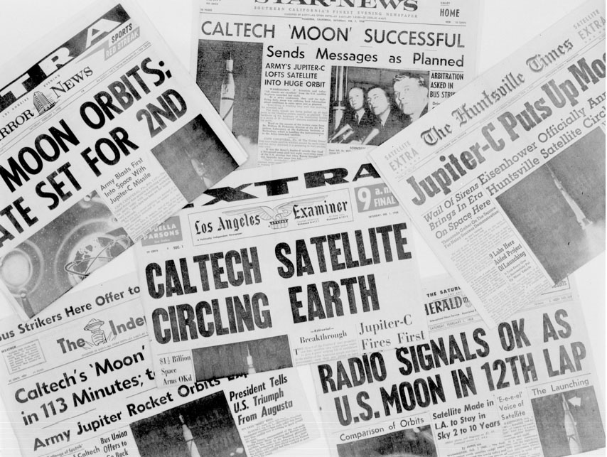 Sixty Years Ago, America’s First Satellite Reached Orbit | GlobalSpec