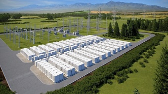 Battery Storage Bolsters Renewable Energy Grid | GlobalSpec