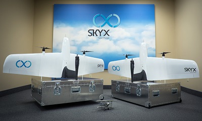 Autonomous UAV for Pipeline Inspection | GlobalSpec