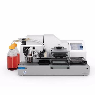 Agilent designs new washer dispenser for technology-driven workflow ...