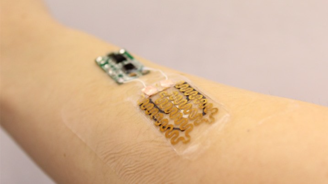 Self-healing e-skin decodes the body’s signals in real time | GlobalSpec