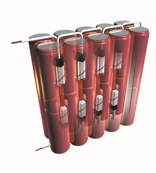 The advantages of more elegant circuit design in battery packs | GlobalSpec