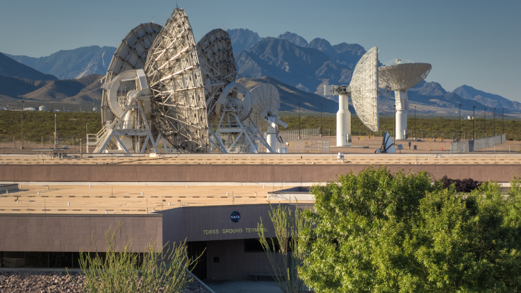 NASA’s Space Network Ground Infrastructure Overhaul Passes Key ...