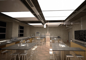 Alternative Building Cooling Systems