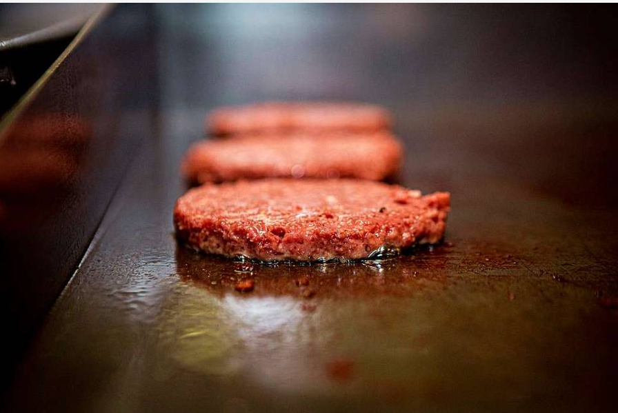 What's next for plant-based meat: New manufacturing and processing ...
