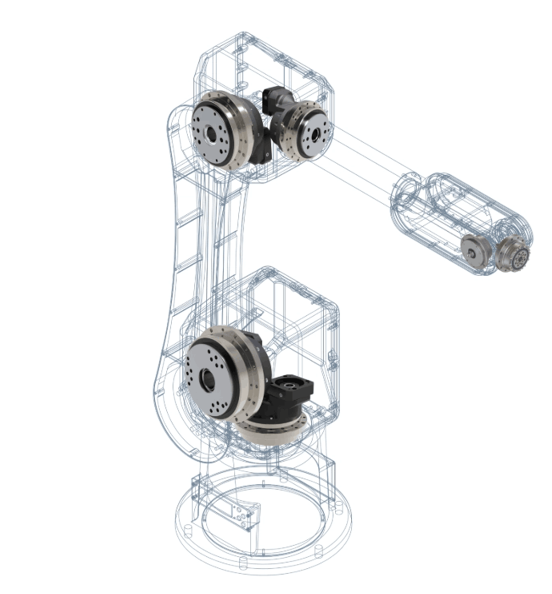 Advanced motion control robotics for industrial automation | GlobalSpec