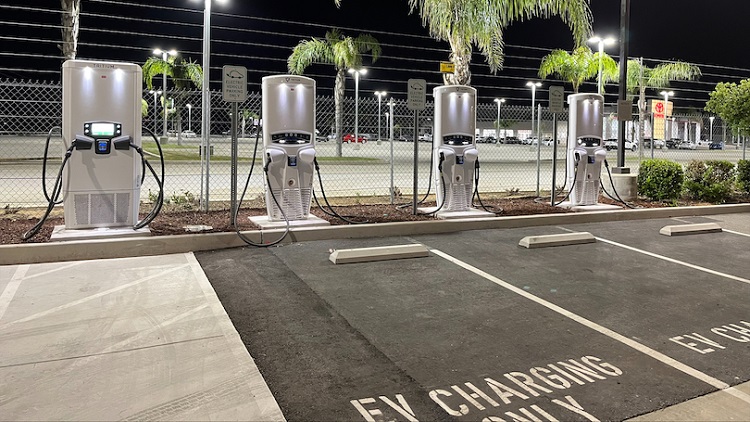 An urban blueprint for building EV charging capacity | GlobalSpec