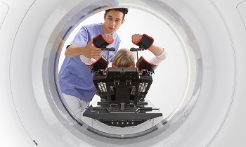 Video: Large bore CT system cleared for radiation therapy planning ...