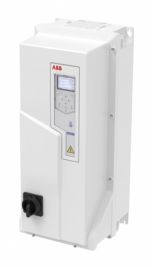 ACH580 UL Type 4X/IP66 VFD supports HVACR applications in extreme environments | GlobalSpec