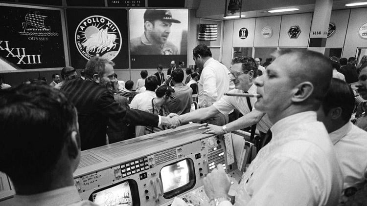 50 years after Apollo 13, failure is still not an option | GlobalSpec