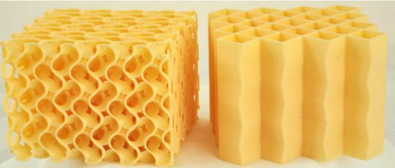 Newly designed padding could make football gear, packages safer ...