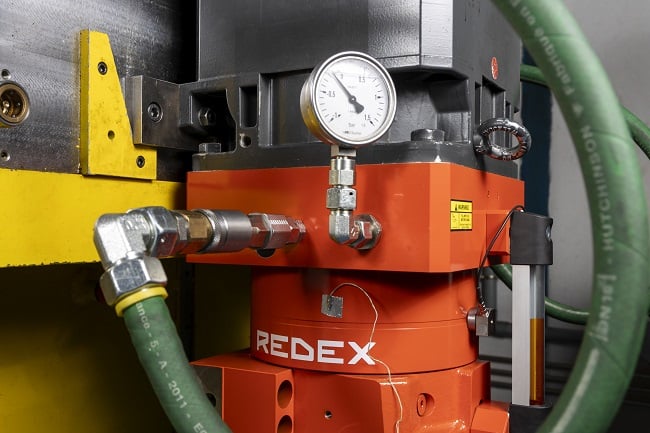 REDEX rack and pinion drive cooling options meet machine tool trends | GlobalSpec