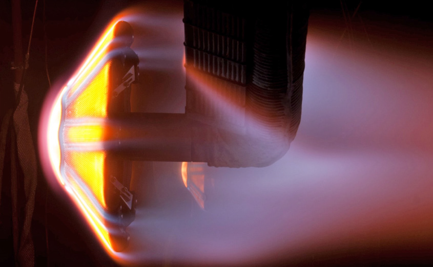 Umbrella-like Heat Shield Could Enable Large Cargo Deliveries to Mars ...