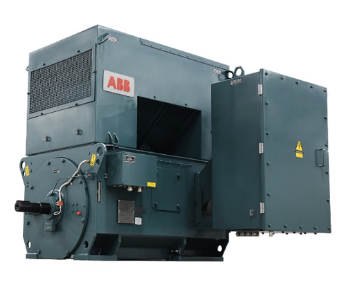 ABB introduces a new motor for challenging industrial applications ...