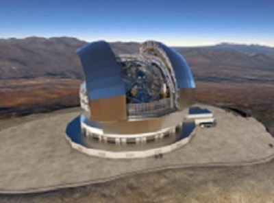 The most powerful ground-based telescope ever built | GlobalSpec