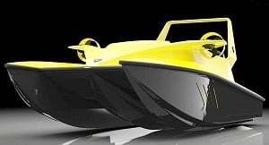 Submersible Speedboat Geared to Offshore Inspections | GlobalSpec