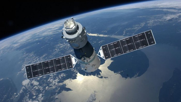 Tiangong-1 Space Station Expected to Crash Back to Earth this March ...