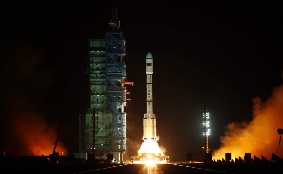 Tiangong-1 Space Station Expected to Crash Back to Earth this March | GlobalSpec