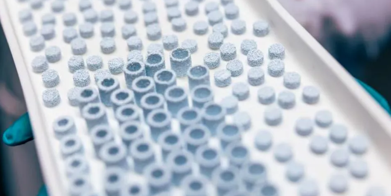 Next-gen 3D-printed bone implants mimic nature’s design | GlobalSpec