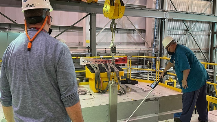 Fuel tests to enhance advanced reactor design safety | GlobalSpec