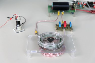 Wireless Heart Pump with No Blood Contact | GlobalSpec