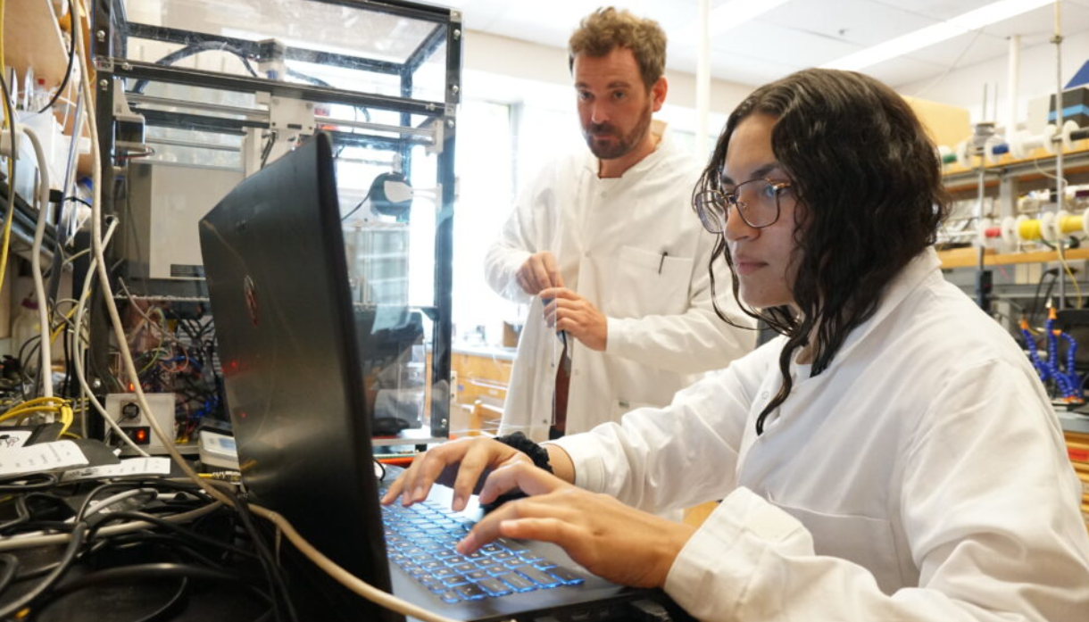 Drug-testing robot to expedite the speed of sample testing | GlobalSpec