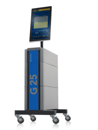 Simplifying precision: The new G25 controller from Gammaflux | GlobalSpec