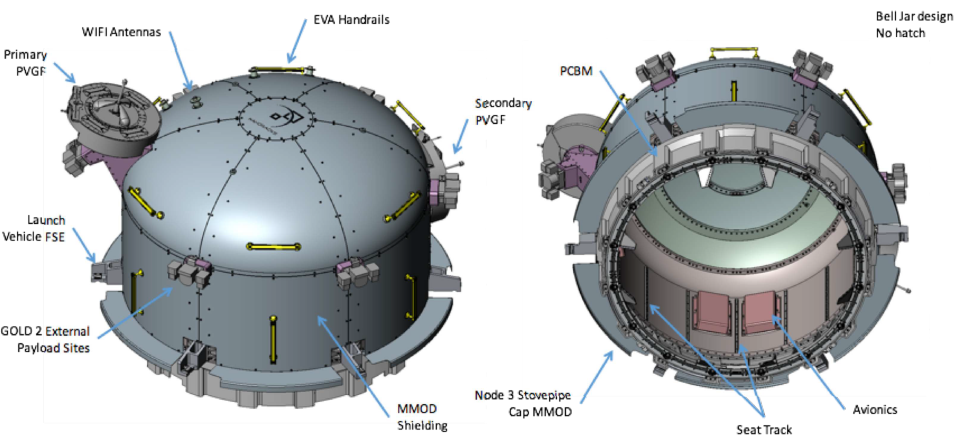 First Commercial Airlock to be Installed on the International Space ...