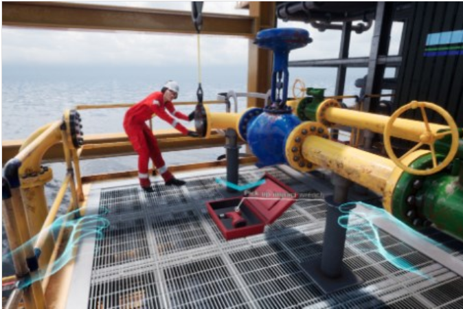 VR tool promises to improve safety standards across energy sector | GlobalSpec