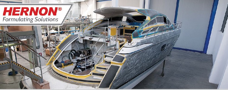 Built to endure: How Hernon adhesives and sealants power marine and ...