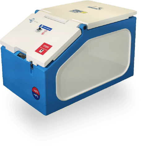 Vaccine Cooler Aims to Help Preserve Lives | GlobalSpec