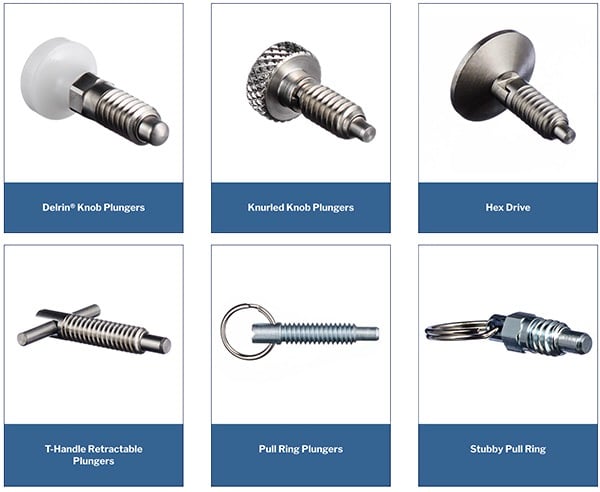 Quick release devices for any application | GlobalSpec