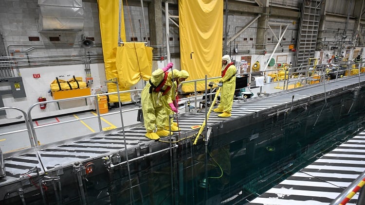 Testing a safer nuclear fuel | GlobalSpec