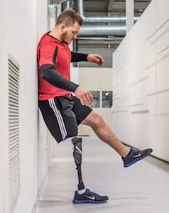 "Smart" Prosthetic Limb Earns Top UK Engineering Award | GlobalSpec