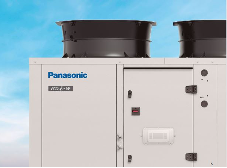 Panasonic introduces its air-to-water reversible heat pumps | GlobalSpec