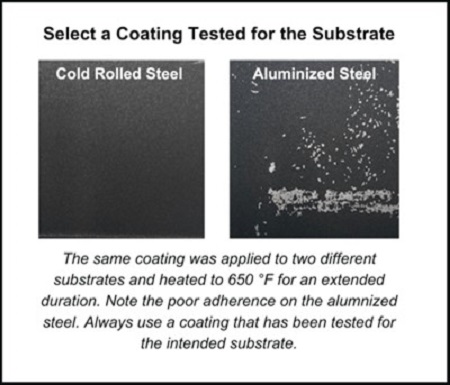 A brief guide to high temperature coatings | GlobalSpec