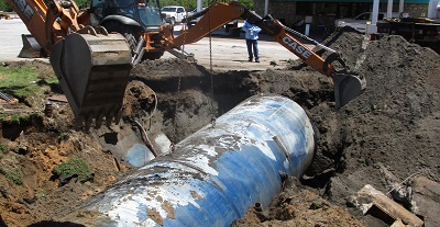 New standard will aid in cleanup of underground petroleum storage tanks ...