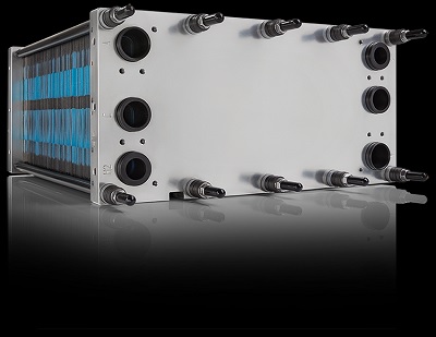 Automated fuel cell stack production | GlobalSpec