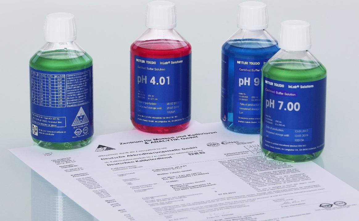 From concept to compliance: Traceability in pH measurements | GlobalSpec