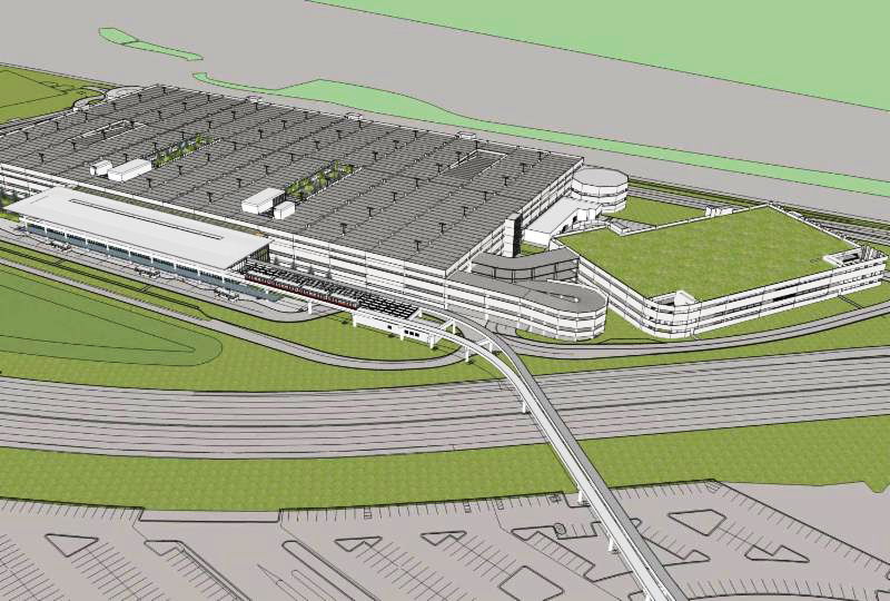 Chicago Awards Airport Transit System Contract | GlobalSpec