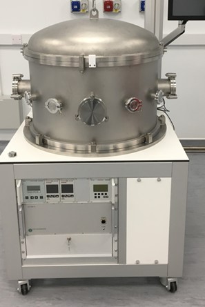 One-stop-shop laboratory replicates deep space environment | GlobalSpec