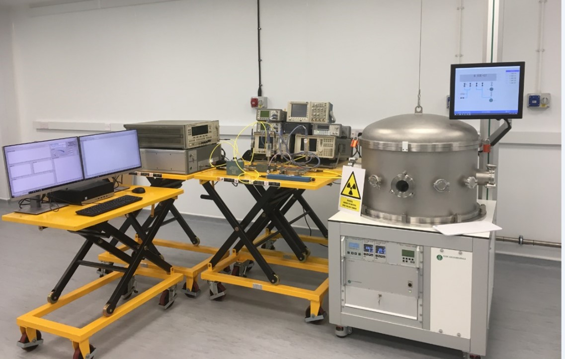 One-stop-shop laboratory replicates deep space environment | GlobalSpec