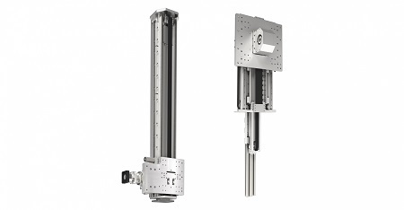 Rollon unveils TLS series telescoping linear actuators for space ...