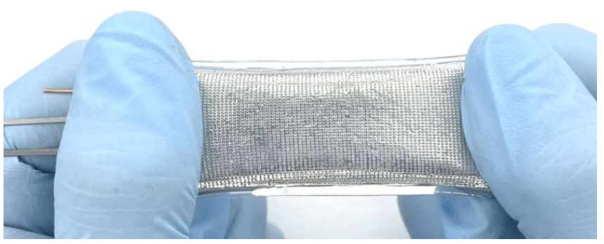 New material impenetrable to gas, liquids | GlobalSpec