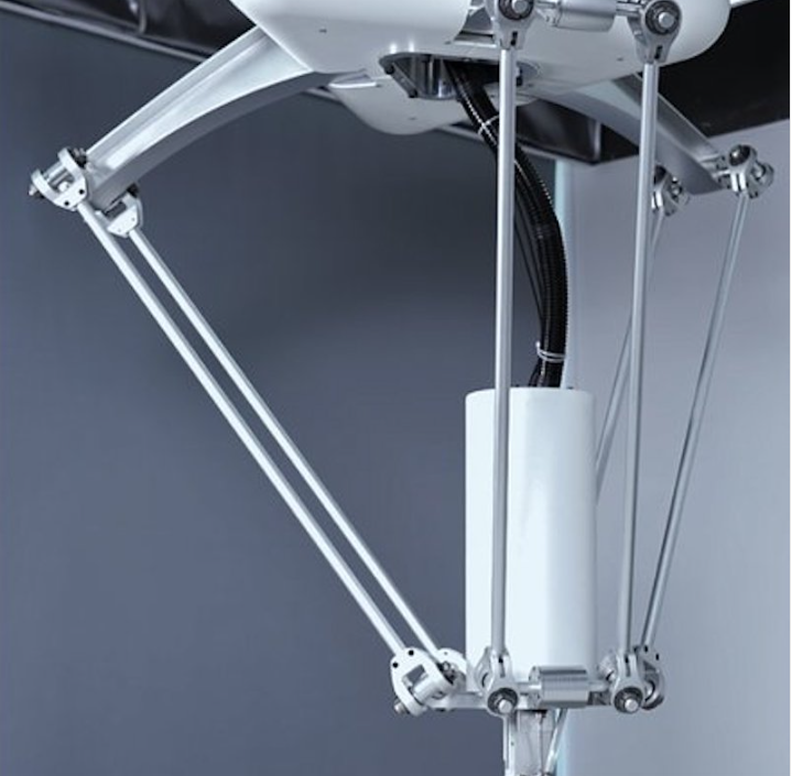 Flexiv debuts "world’s first" force-controlled parallel robot | GlobalSpec