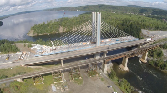 Bridge Failure Cuts Canadian Highway Artery | GlobalSpec