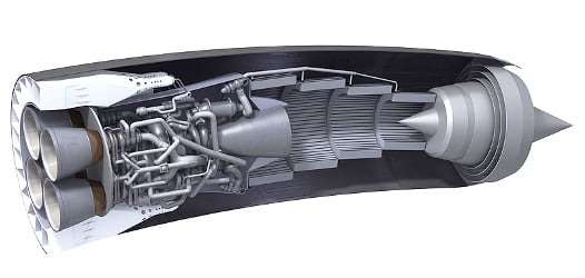 Completion of Air-Breathing SABRE Engine Prototype Tabbed for 2020 ...