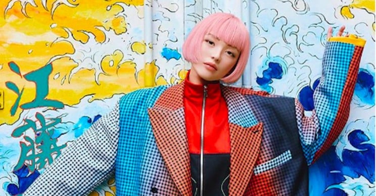 Graphic designers in Japan create computer-generated fashion model ...